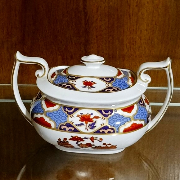 Spode | Dining | Spode Fine Bone China Shima Collection Sugar Bowl | Poshmark